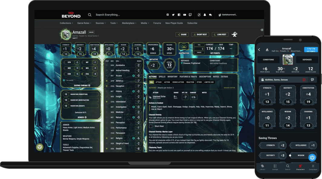 CharGen: Top 10 DnD Character Creator Tools for Epic Adventures