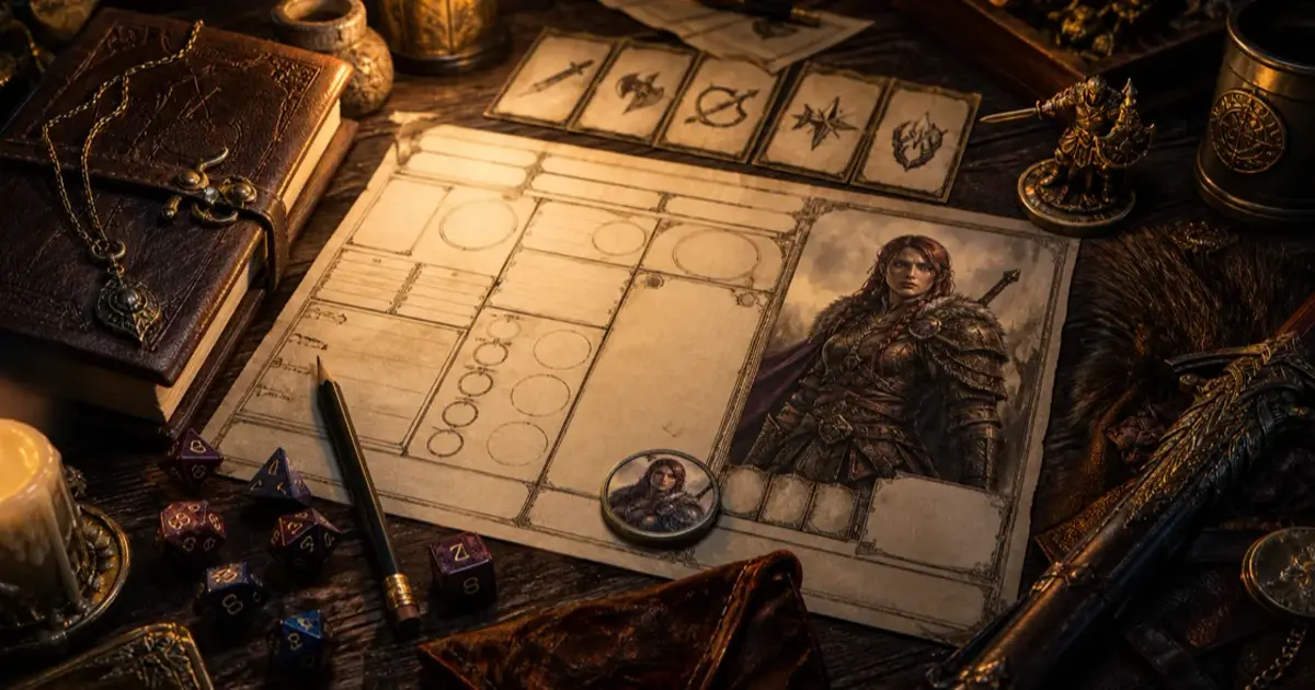 CharGen: AI Magic Item Generator: Best D&D Tools for 2026